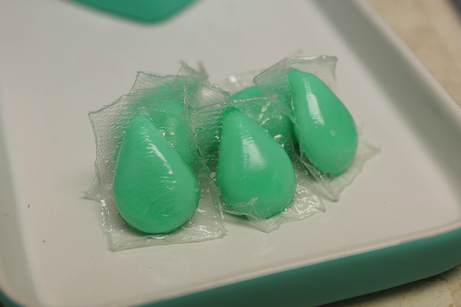 Nohbo Single Use Moisturizing Shampoo Drops | Nohbo Drops