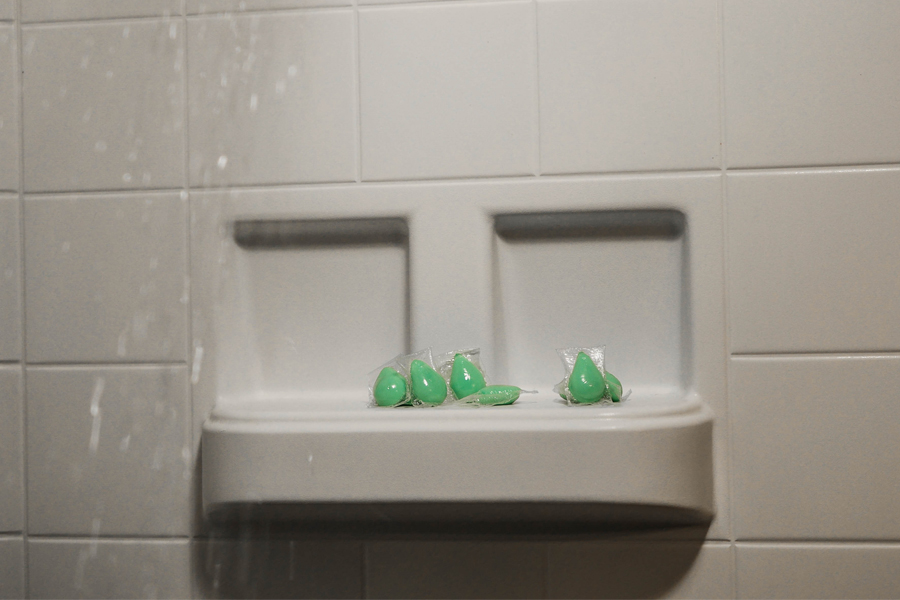 Nohbo Single Use Moisturizing Shampoo Drops | Nohbo Drops